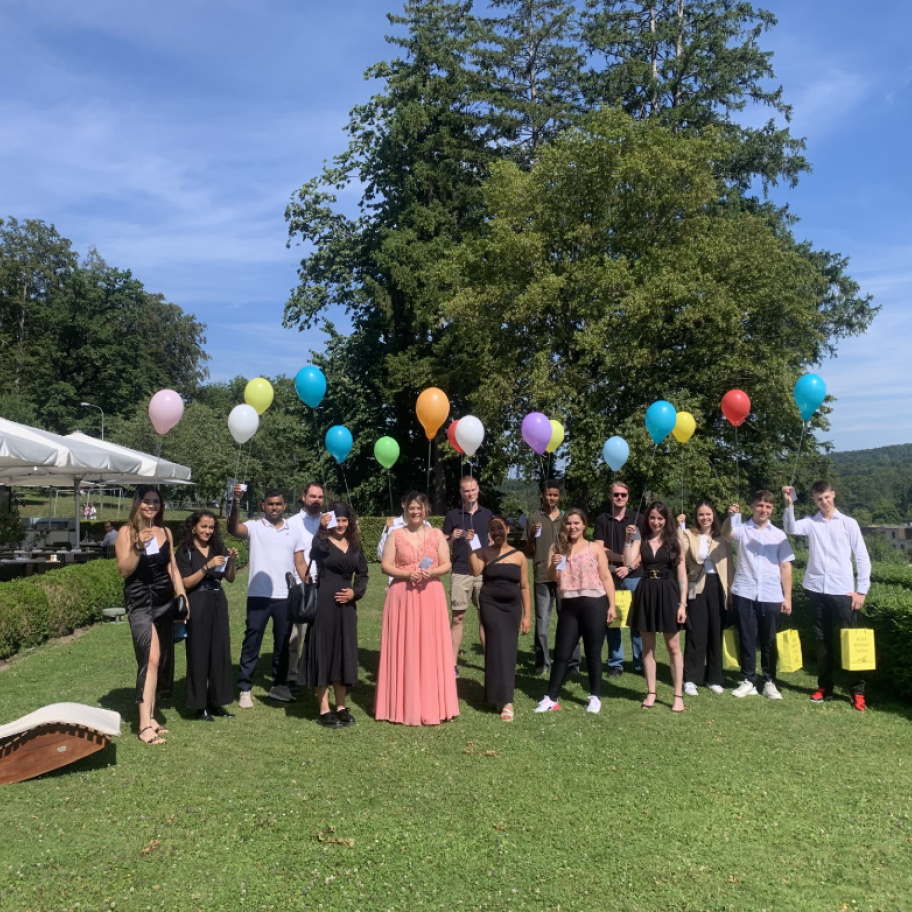 2023 – In fünf Geschichten durch unser Geschäftsjahr | ZFV-Unternehmungen