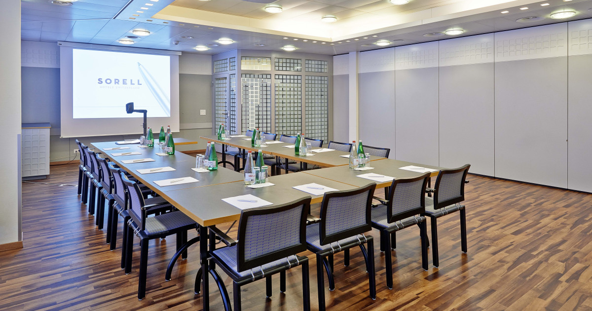 Sorell Hotel Ador | ZFV-Unternehmungen