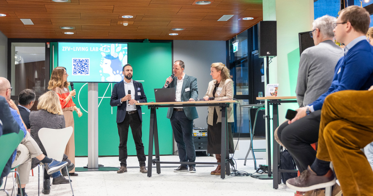 ZFV-Living Lab | ZFV-Unternehmungen