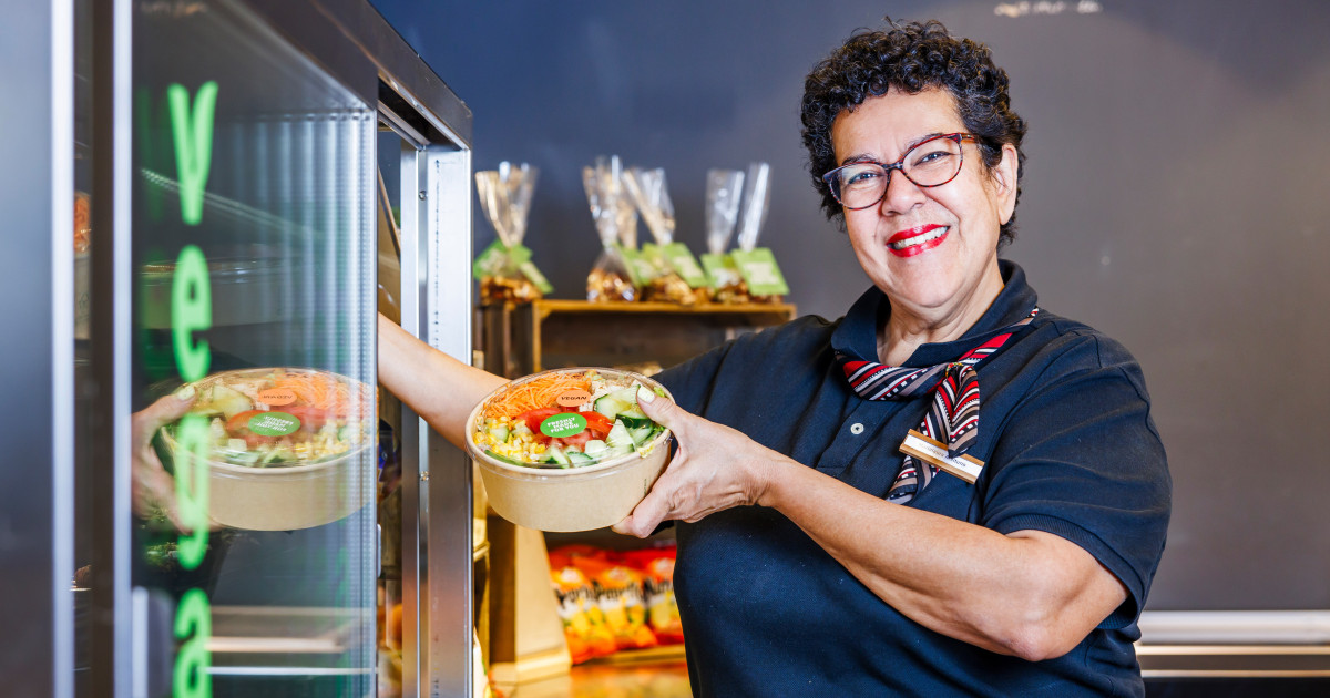 Besonders: Unsere Gastronomie im Toni-Areal | ZFV-Genossenschaft