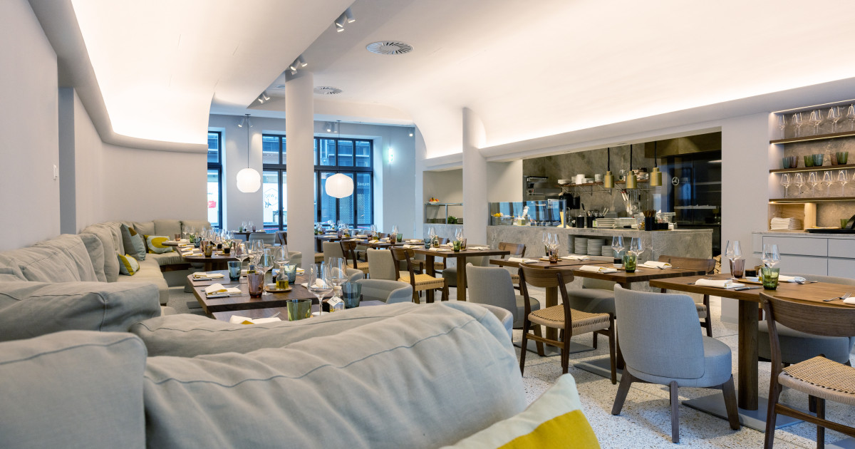 Restaurant Enja | ZFV-Unternehmungen